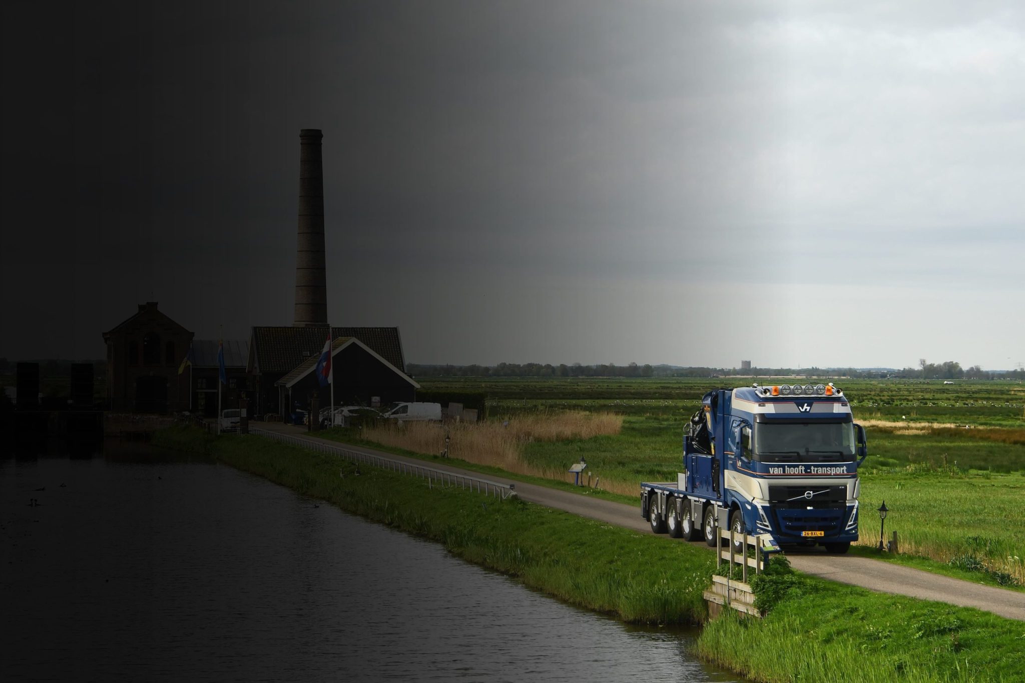 Materieel - van Hooft